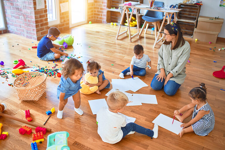 Child Care Costs in Chicago Are Now Higher Than Rent